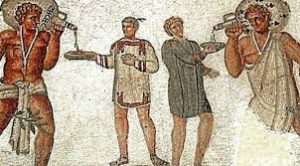 Roman-Colosseum - Sejarah Kerajaan Roma Dan Colosseum